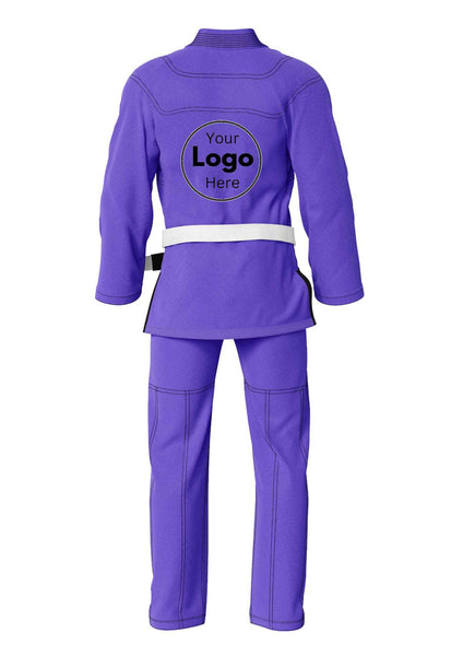 Bjj Gi Custom Embroidery Name And Logo – Oriengis