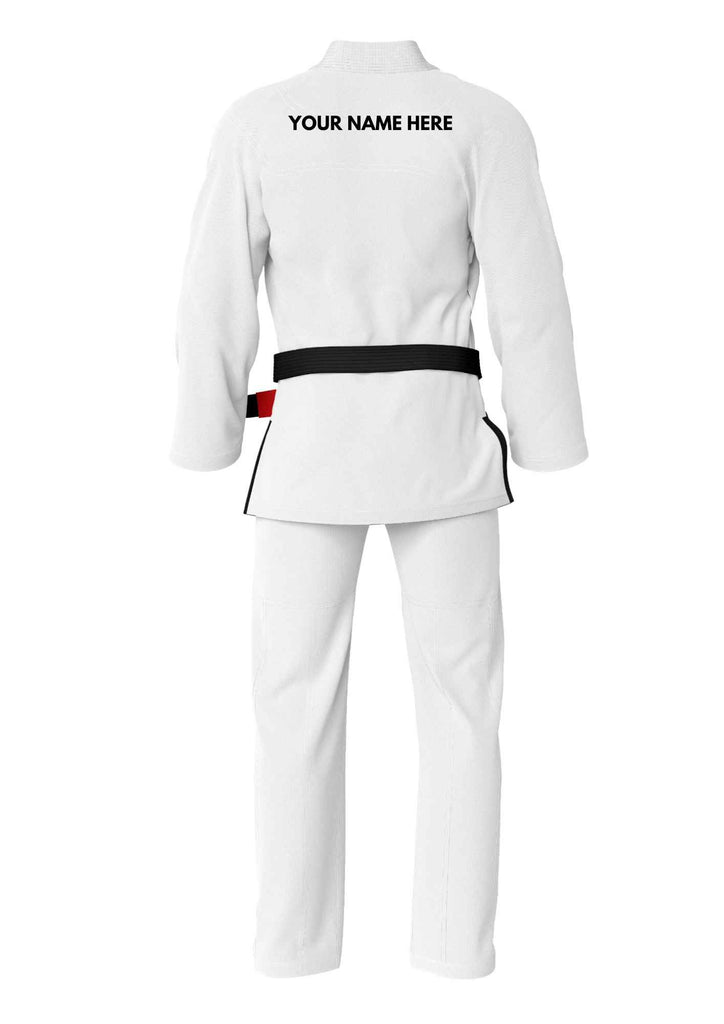 Custom Bjj Gi With Name And Logo – Oriengis