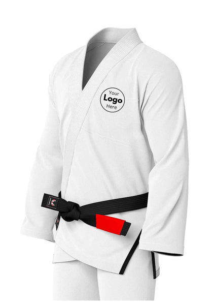 Custom Bjj Gi With Name And Logo – Oriengis