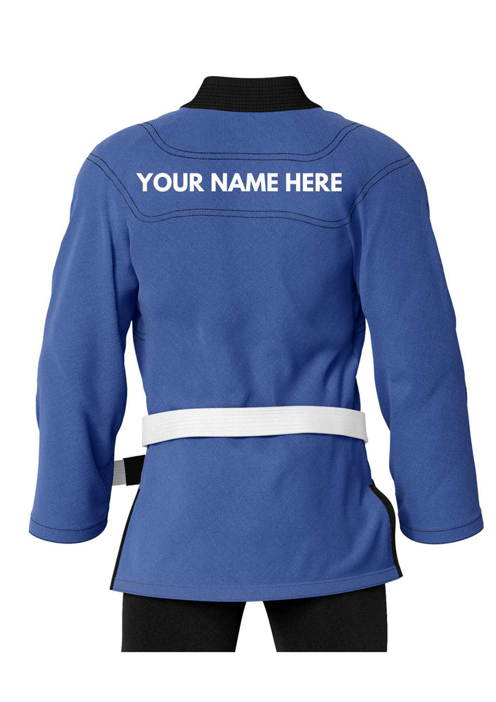 Custom Jiu jitsu Gi Sales With Embroidery Patches – Oriengis