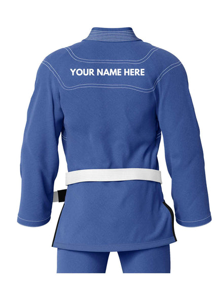 Custom Brazilian Jiu jitsu Training Kimono Bjj Gi – Oriengis
