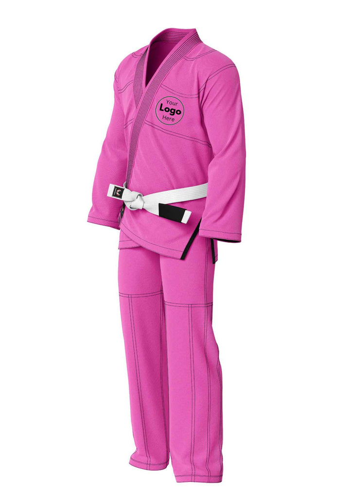 Custom Bjj Gi Designs Embroidery Name And Logo – Oriengis