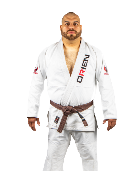 Jiu jitsu gee - Gi for bjj- Orien Jiujitsu white Gi Cheap price – Oriengis