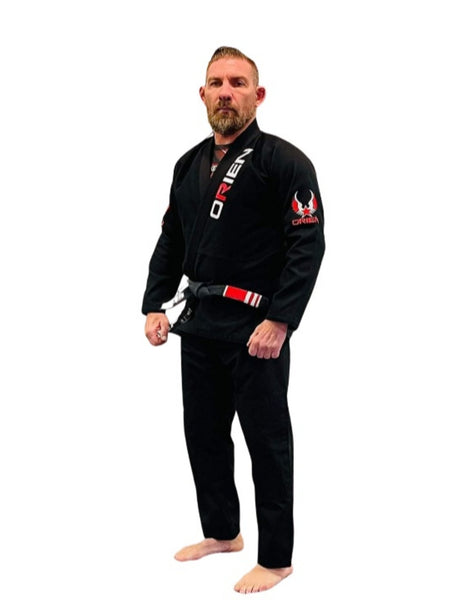 Bjj Gi - Sublimated Gi Brazilian jiujitsu Orien Gi – Oriengis